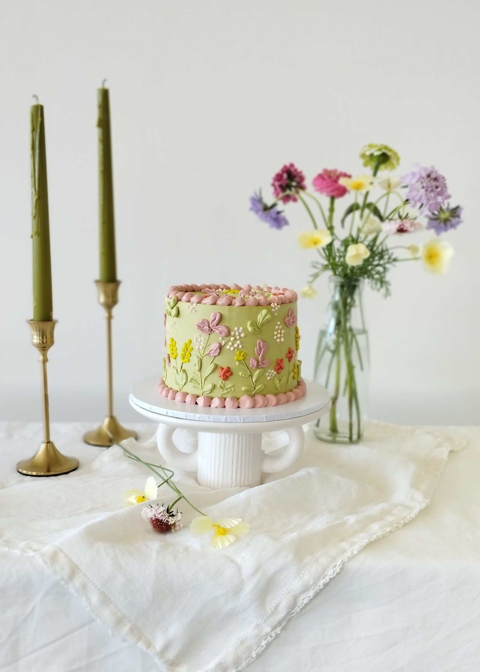 Your cake artist in Rolleston and Christchurch | Whiskers Cakery